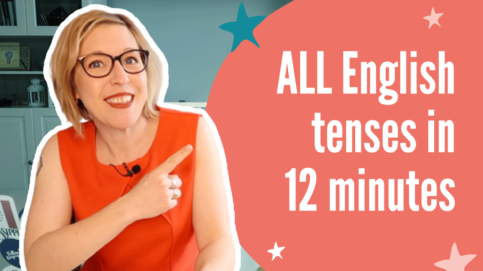 All English Tenses In 12 Minutes infographic Business English With